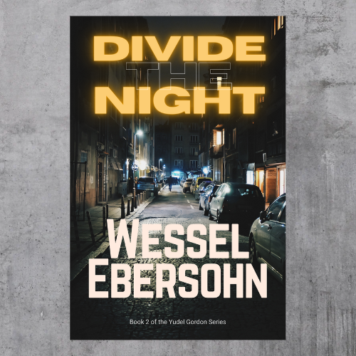 Book 2 - Divide The Night - Wessel Ebersohn