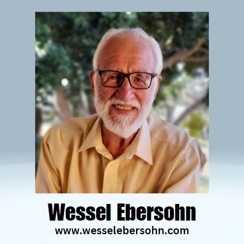 Home - Wessel Ebersohn
